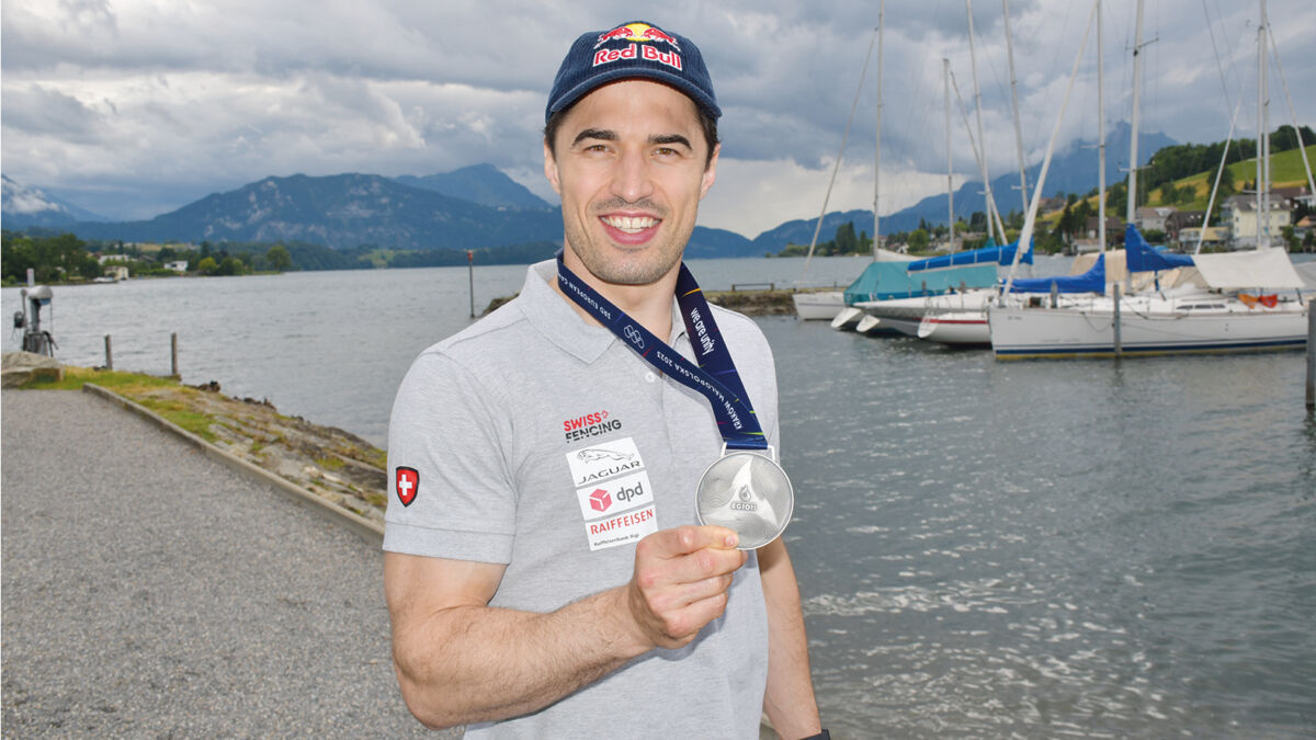 Max Heinzer ist stolz auf den Exploit mit jungem Team – Freier Schweizer