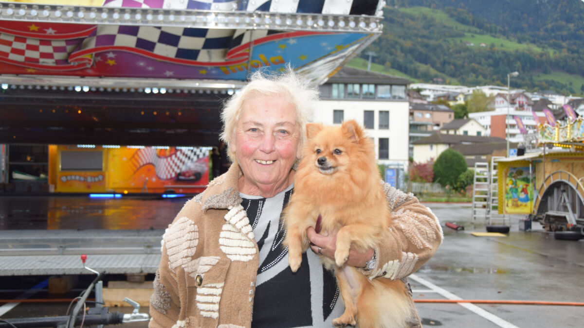 Maya Hauri: «Als Schaustellerin ist man frei» – Freier Schweizer